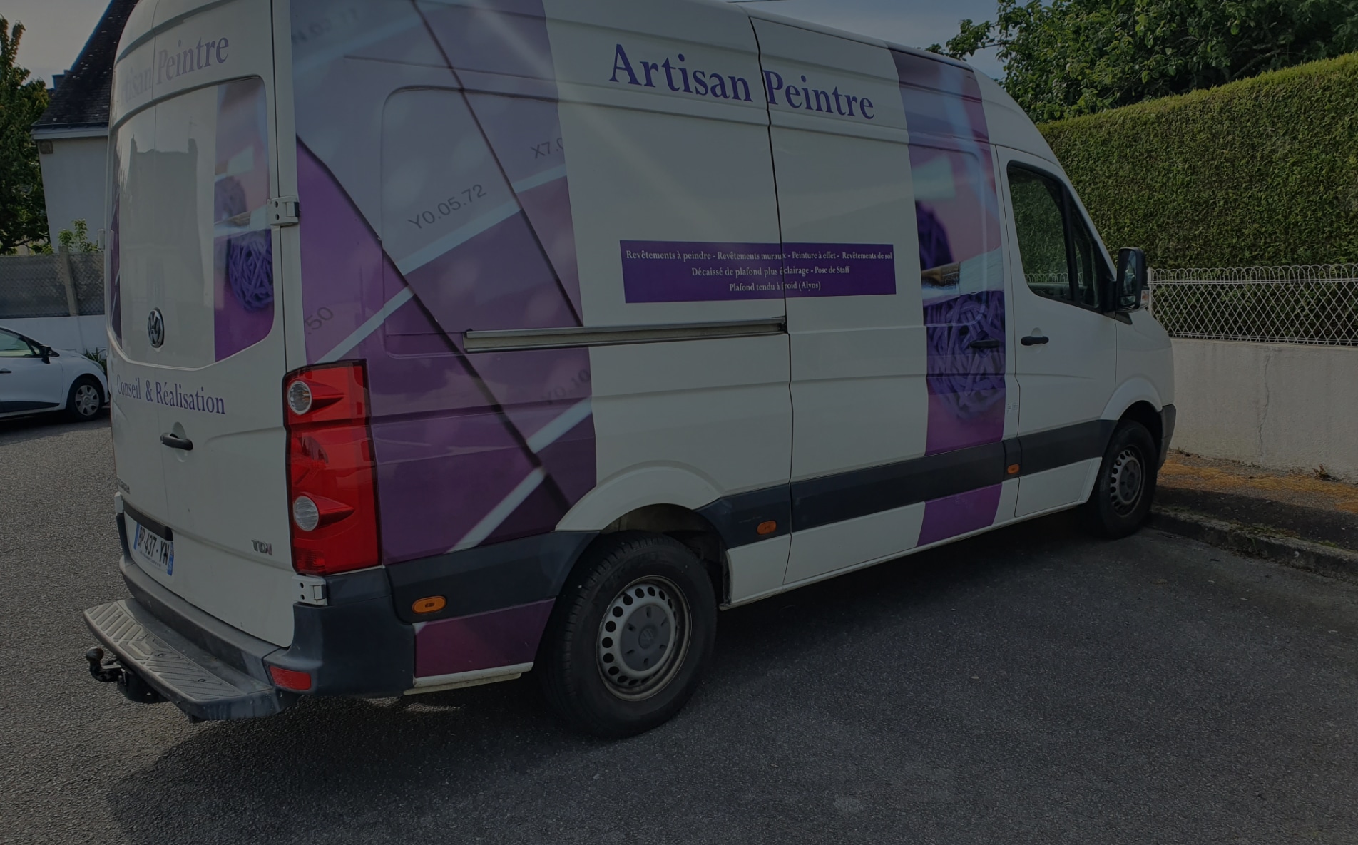 Peinture et Décoration | A'lair deco à Allaire dans le Morbihan